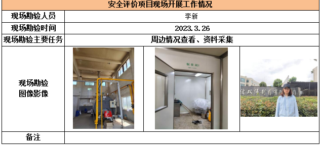 宁波双伟制药有限公司危险化学品储存和使用场所安全现状评价 安全评价项目公示2 福建省雄伟安全技术咨询有限责任公司