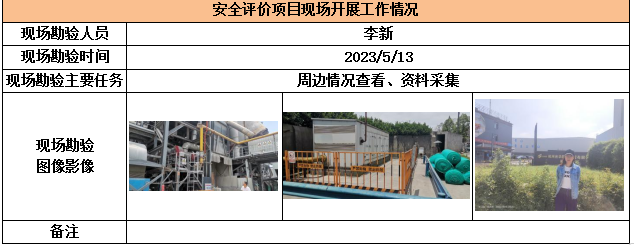 杭州光华路桥工程有限公司新湾分公司危险化学品储存和使用安全现状评价 安全评价项目公示2 福建省雄伟安全技术咨询有限责任公司